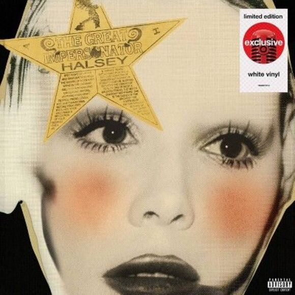 Sony Music | Media | Sony Music Halsey The Great Impersonator Tan ...